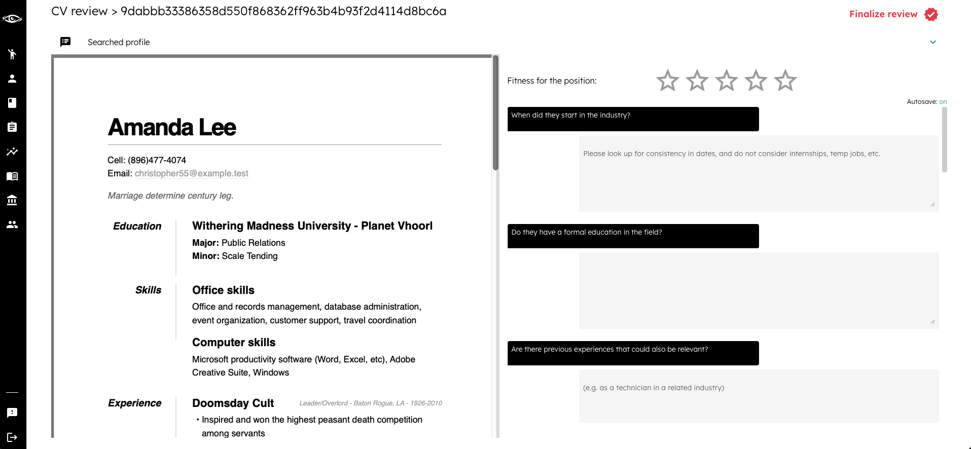 Reveal Technical Hiring Marketplace Adimian Sustainable Python Software Development