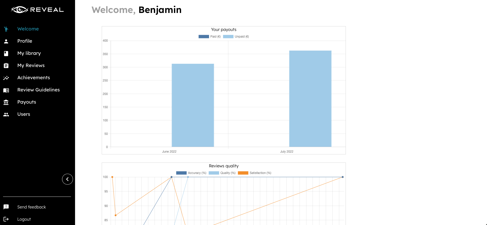 Reveal Technical Hiring Marketplace Adimian Sustainable Python Software Development